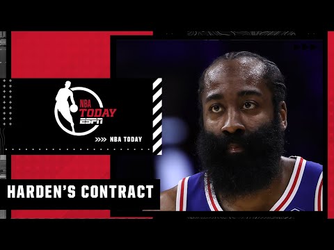 76ers want James Harden to opt-OUT of contract? Bobby Marks explains | NBA Today