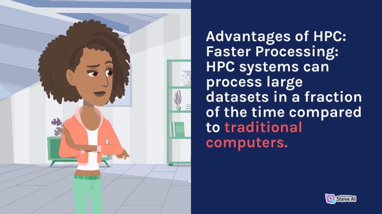 What is High-Performance Computing (HPC).