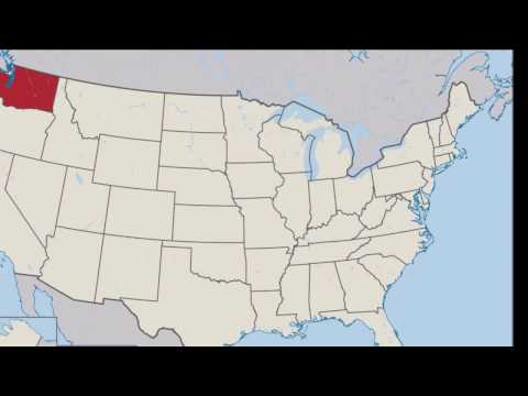 Interesting facts about Washington!