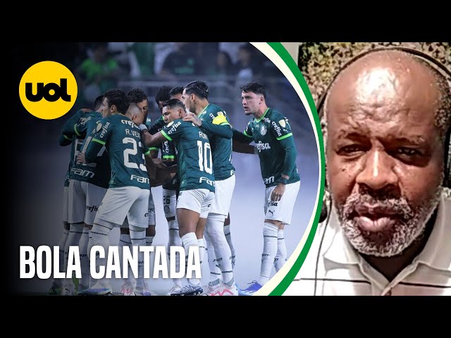 'Parece que Abel Ferreira chegou ao limite', afirma Luís Rosa