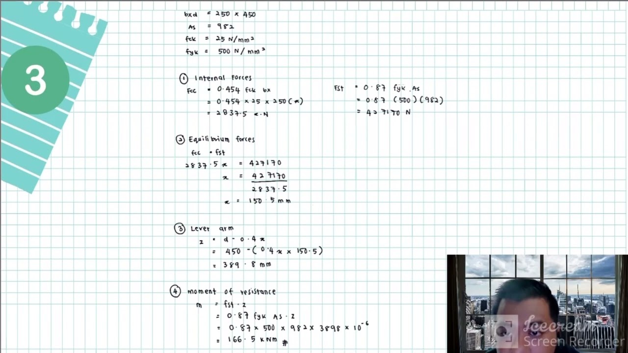 BPD30802 - Structural Design