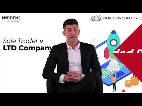 Sole Trader or Limited Company? | Nordens TV