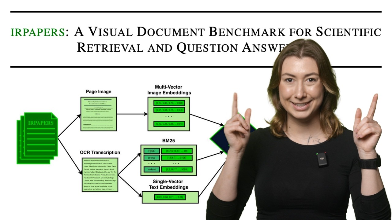 OCR vs. Image Embeddings for PDF RAG: Which One is Better?