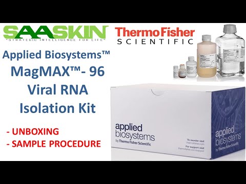 RNA Extraction Kit - RNA Isolation Kit Latest Price, Manufacturers ...