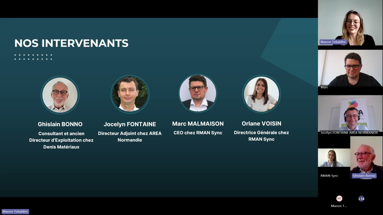 [Webinar] Transformation digitale  L'IA, la clé pour une transformation digitale réussie