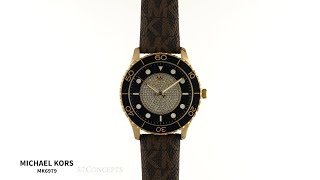 Michael Kors MK6979 - Runway Watch • Watchard.com