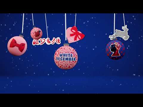 Kylie Minogue - White December (Visualizer) | Music Video, Song Lyrics ...