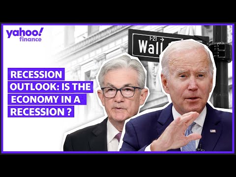 Recession Outlook: Is the U.S. economy in a recession?