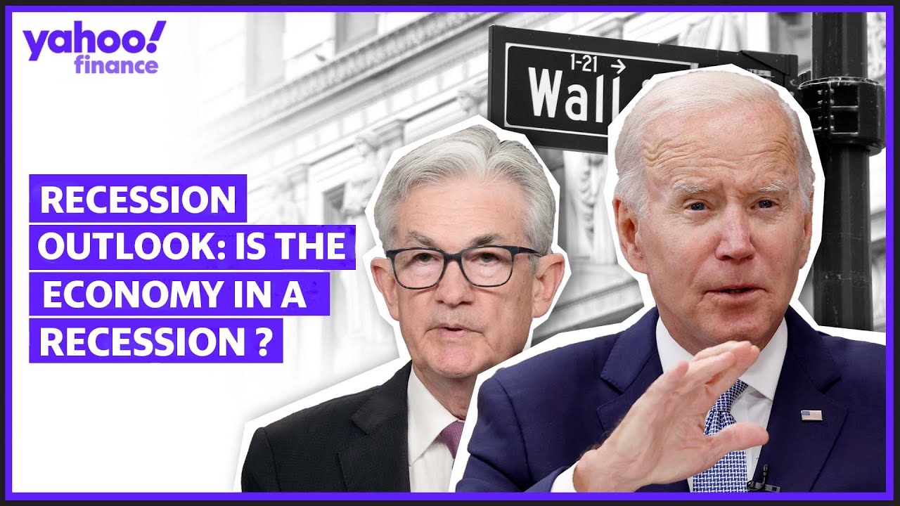 Recession Outlook: Is the U.S. economy in a recession?