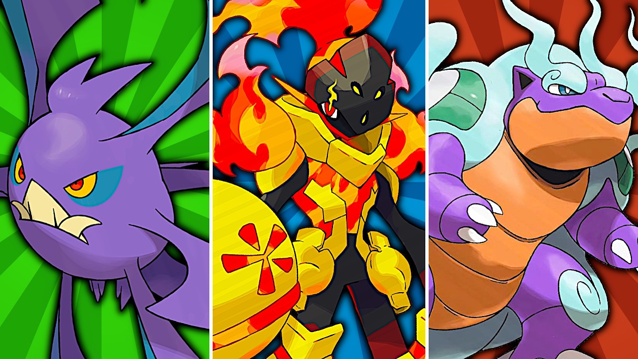 MEGA Pokemon we SHOULD have got!