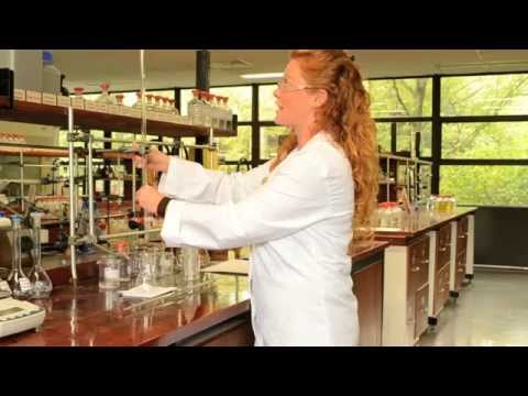 Titration to Standardise a Hydrochloric Acid Solution