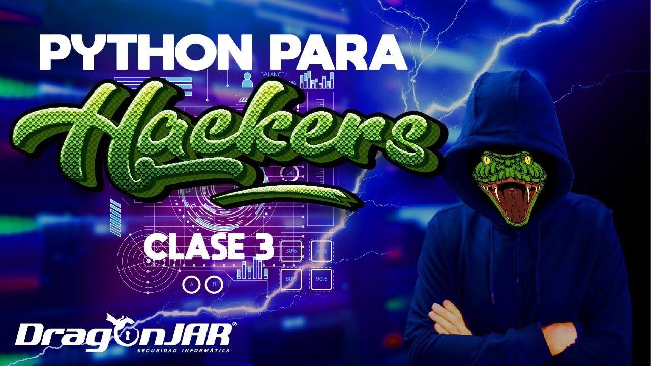 Python para Hackers - 3