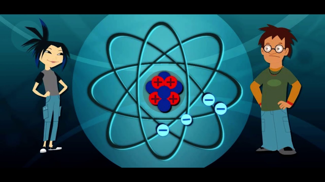 Scholastic Study Jams Atoms