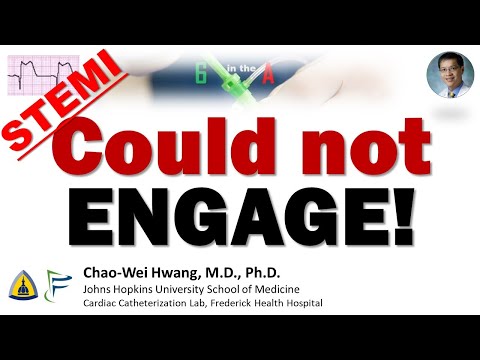 STEMI: Could not engage anomalous RCA!