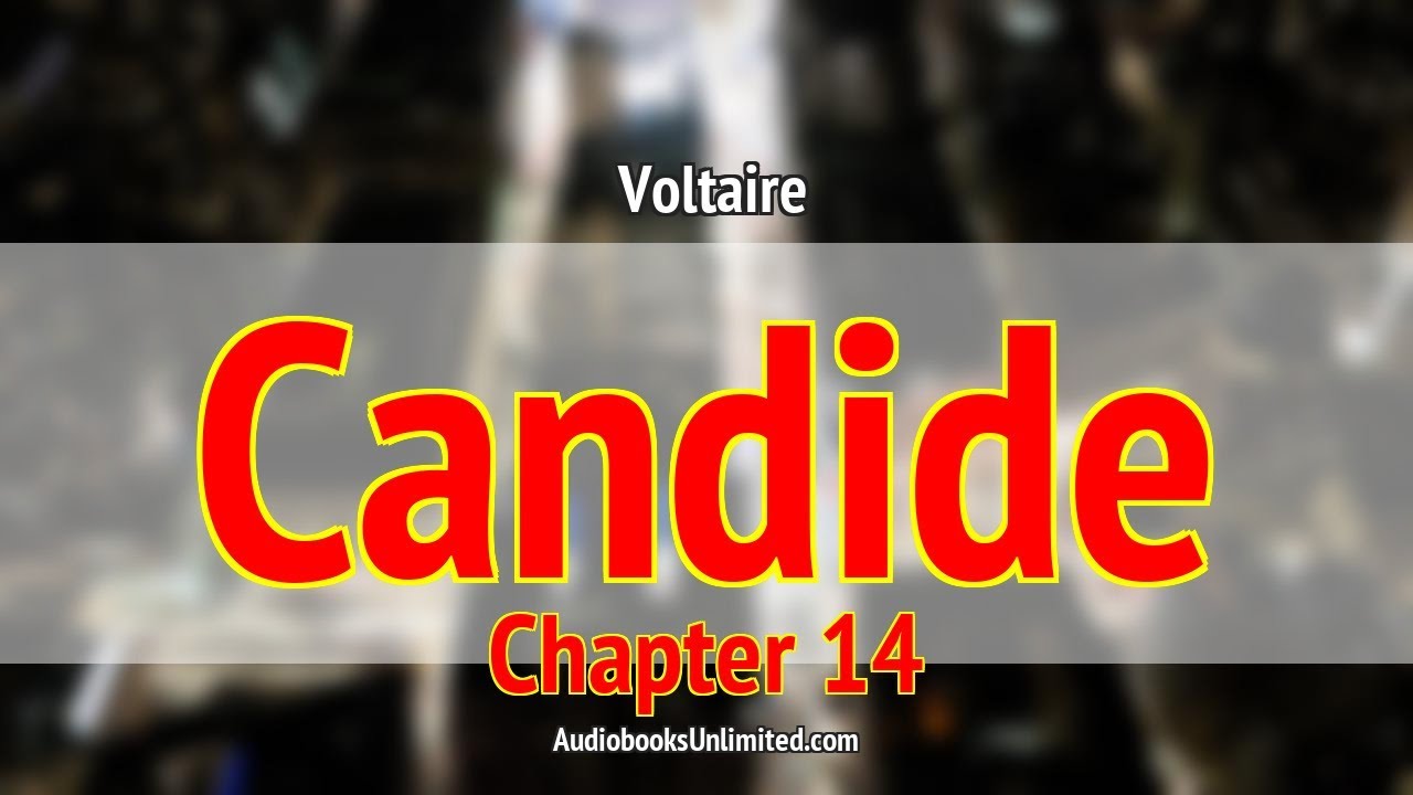 Candide Audiobook Chapter 14