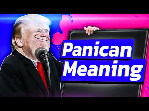 Panican is Slang. What Does It Mean?