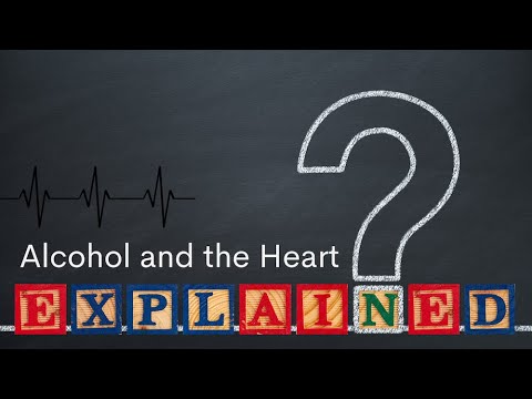 Institute of Alcohol Studies Film Series – Alcohol and the Heart ...