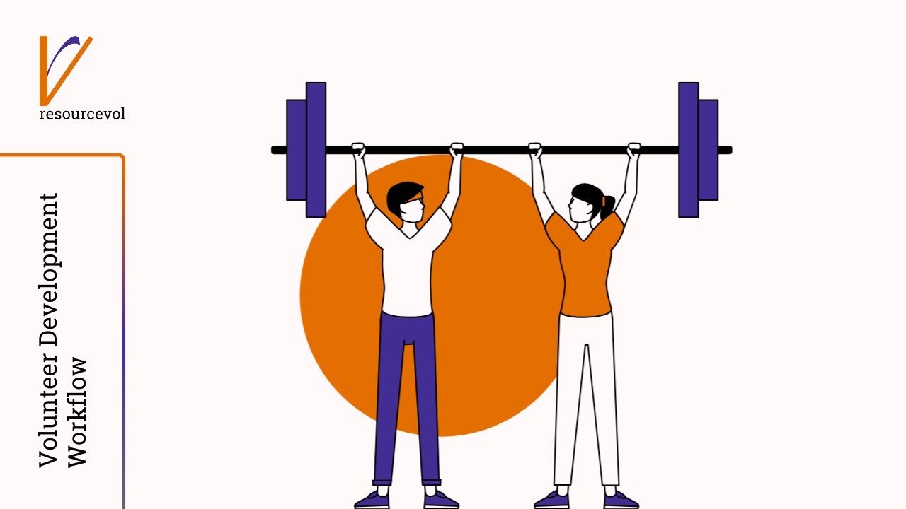 Volunteer Development Workflow