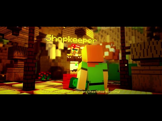 My World SMP 🌎 Minecraft Server