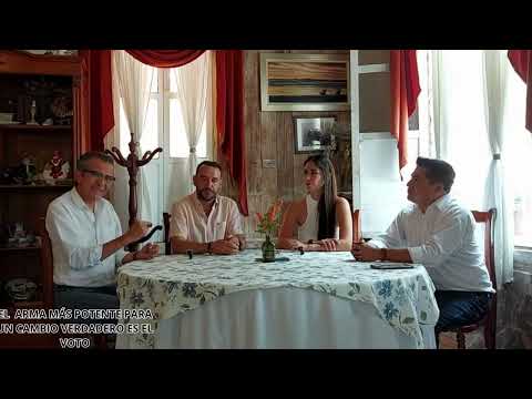 Platicamos con Sofia Yunes Gamboa, una mujer extraordinaria.Tema: Se incorporó al proyecto