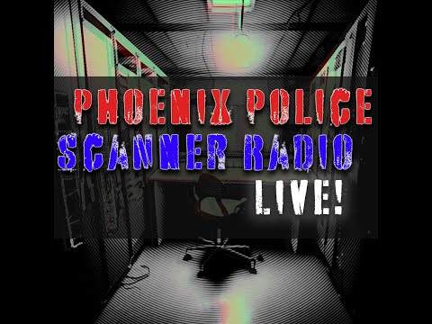 PHOENIXPOLICE.LIVE: Phoenix Arizona Police Scanner - P25-2 Decoded w/RTL-SDRs Live from AZ - šL/Rš