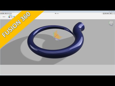 Learn Turbo Snail Fusion 360 Training Surfaces - Mind Luster