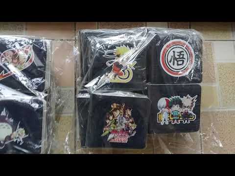 anime wallet