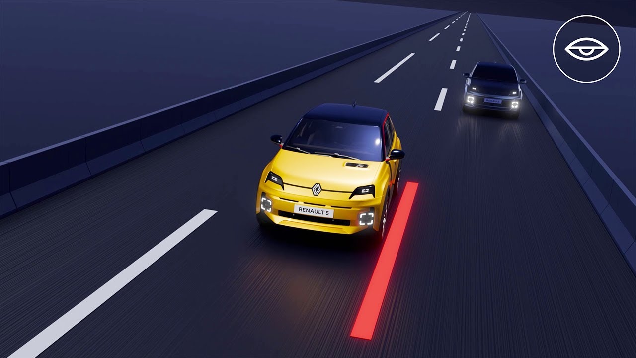 Video-Tutorials – Renault R5 E-Tech Electric