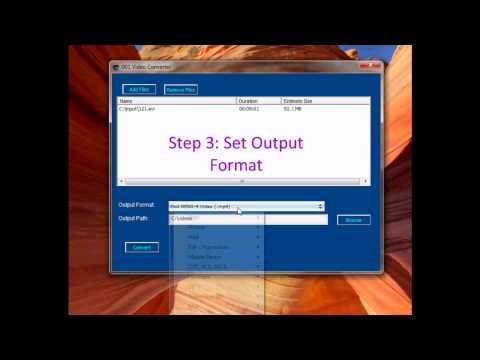 The Best Free Video Converter