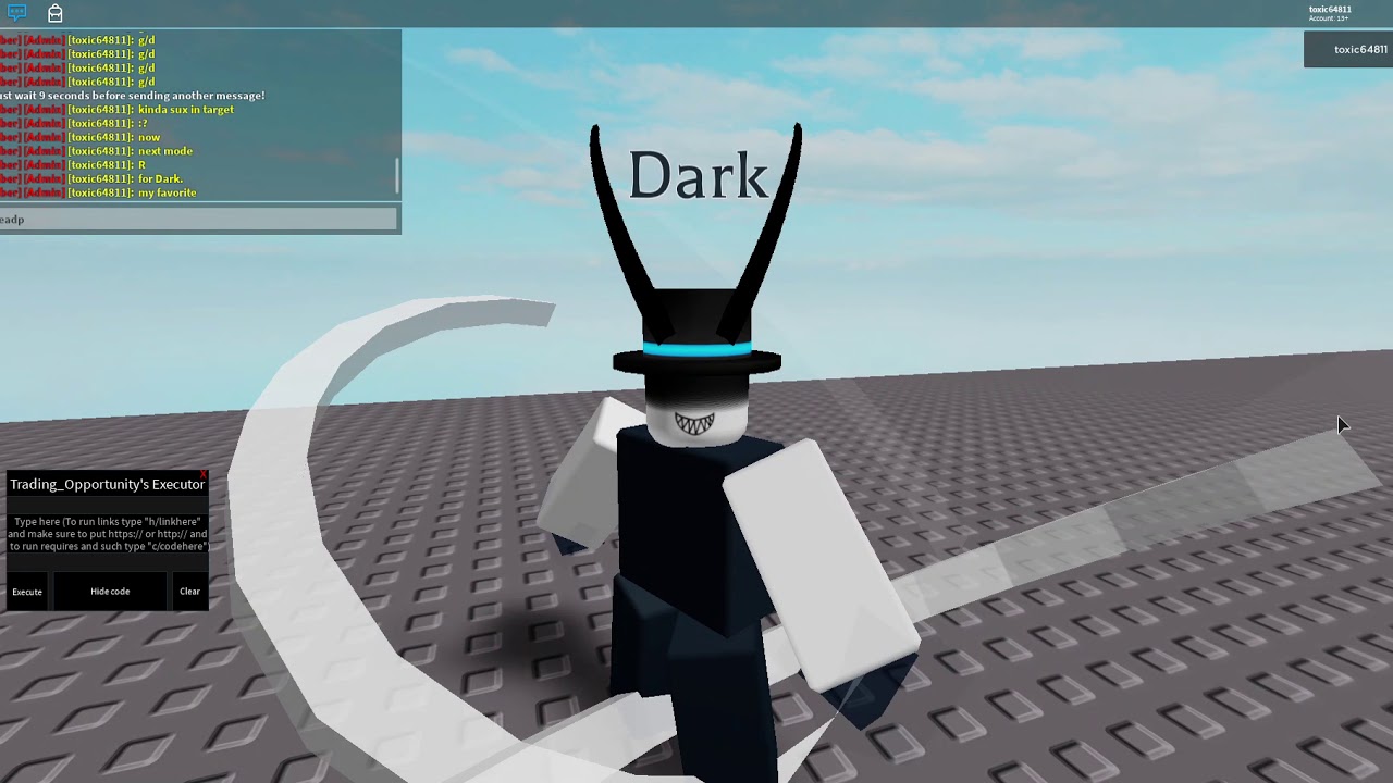 Noob Switcher V5 Script Showcase(ROBLOX)