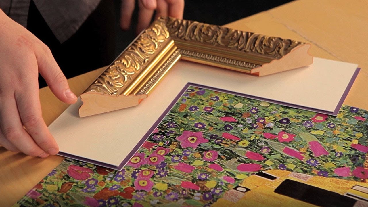 Building Your Masterpiece: A Guide to Frame Components and Assembly