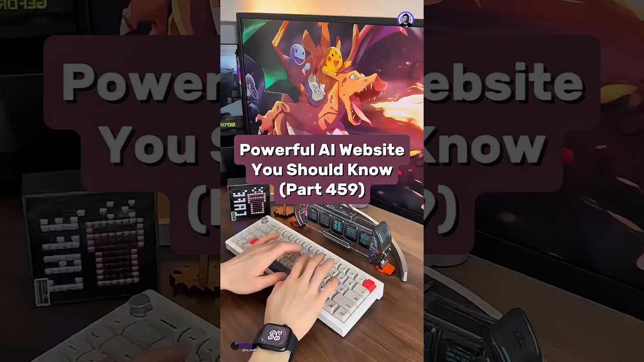 All ai tools in one website