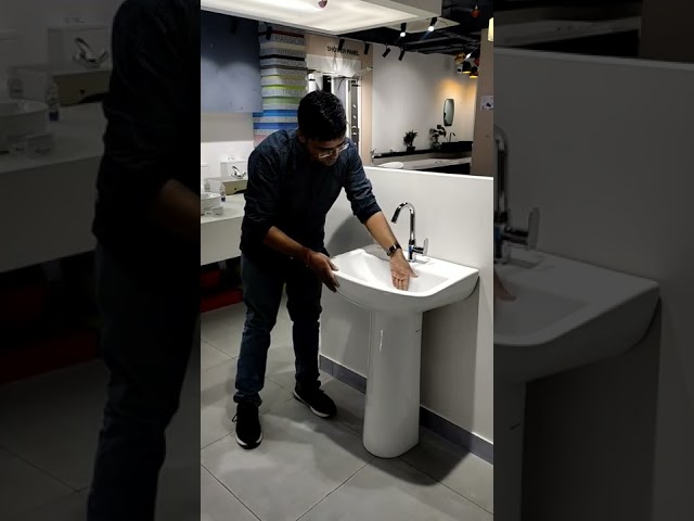 Wash Basin - Parryware Wash Basin Retailer from Chennai