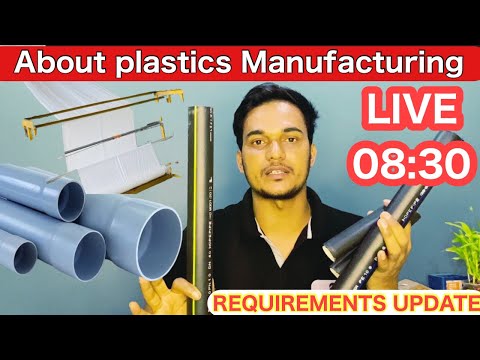 Plastic Job Works in India