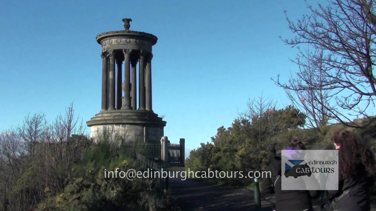 Edinburgh Highlights Half Day Tour | VisitScotland