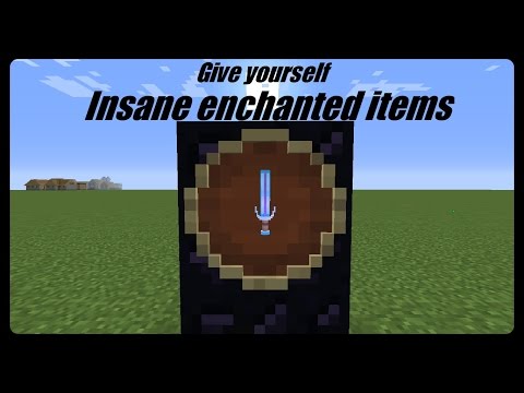Minecraft Enchanting Items Command - All information about healthy ...