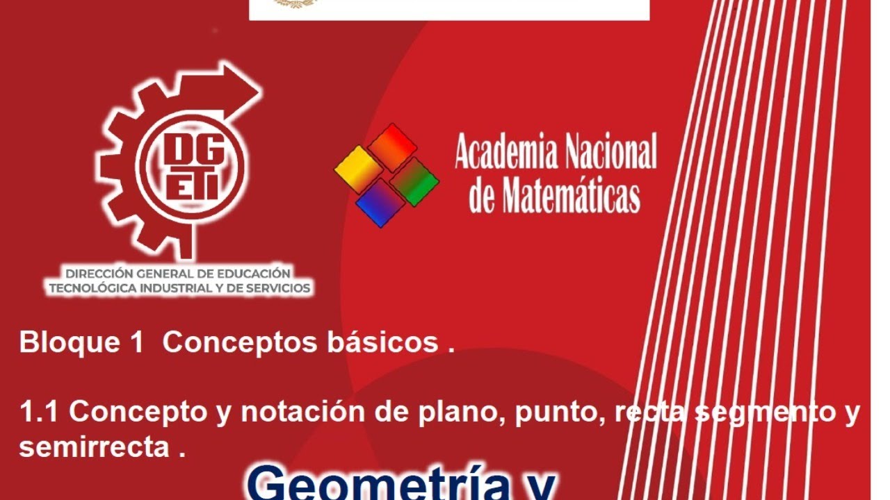 Bloque 1 | Conceptos básicos