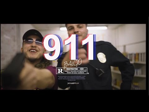 B4iGO - 911 (OFFICIAL MUSIC VIDEO)