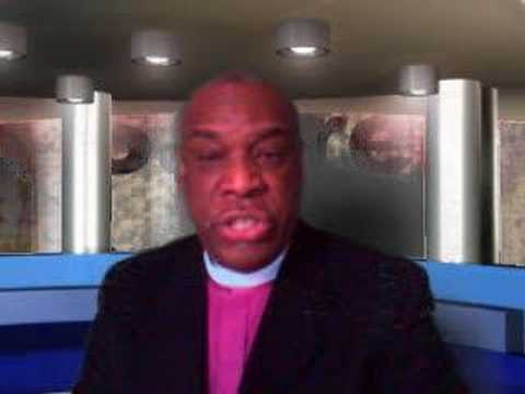 Bishop Andy C. Lewter on Domestic Violence! | Pentecostal Place.Com