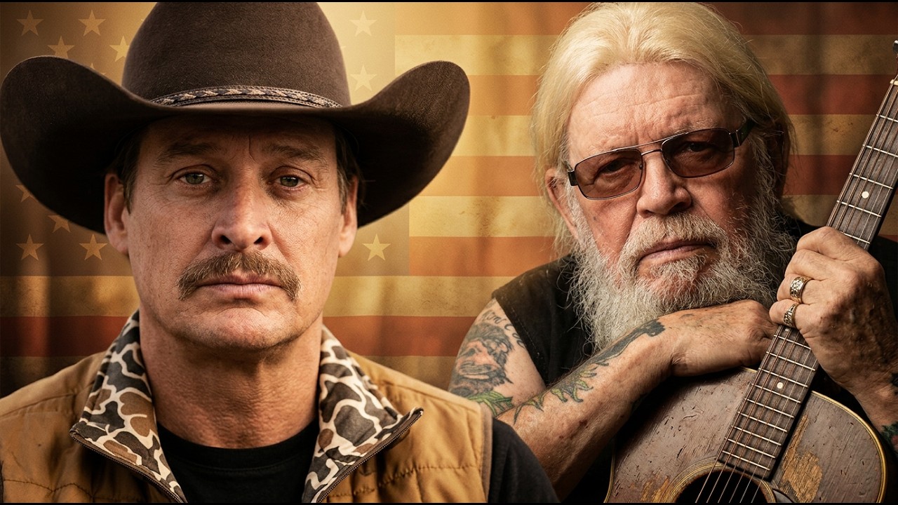 Kid Rock's Emotional Tribute to David Allan Coe