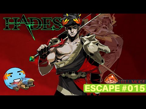 Steam Community :: Video :: HADES Escape #15 Adamant Rail Exagryph ...