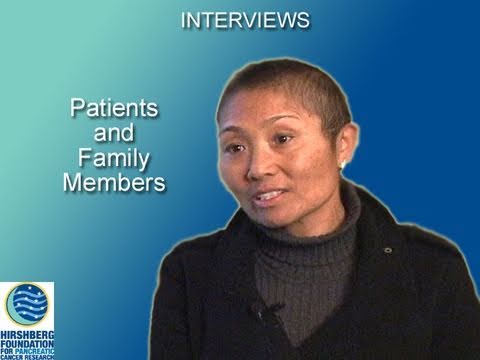 Pancreatic Cancer -- One Woman's Story