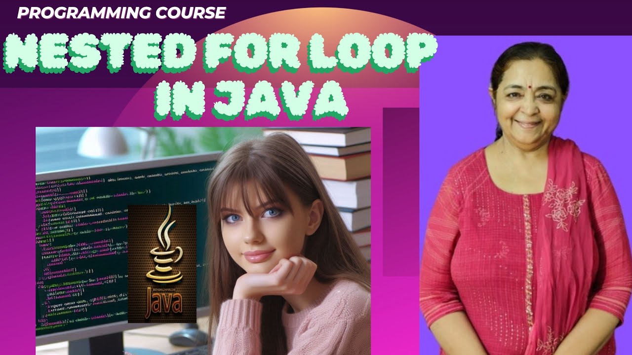 Nested for Loop in Java