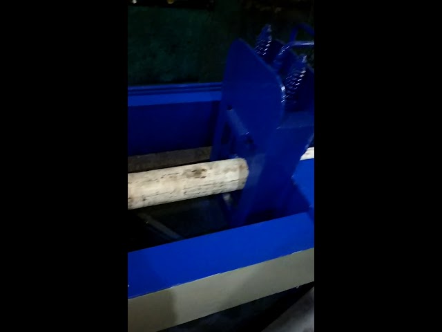 Pipe Or Pole Swaging Machine - Pipe or pole swaging machine ...