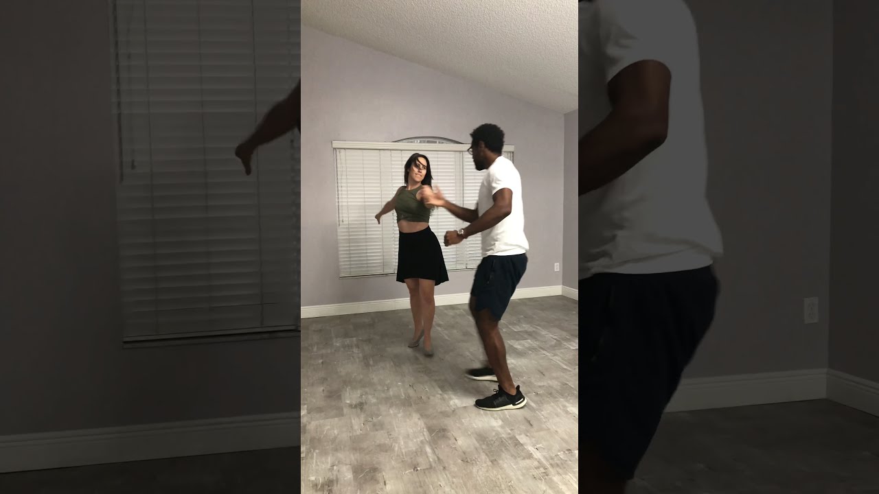 Tate & Navon Brazilian Zouk Practice