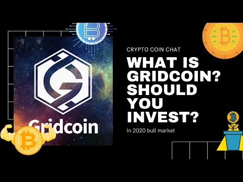 Should you invest in Gridcoin? What is Gridcoin?