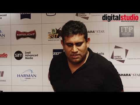 Prashant Govindan, Sr Director, Harman Professional Solutions