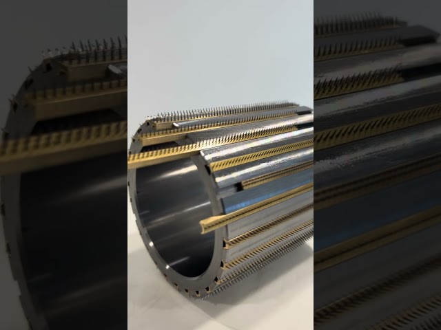 Perforating Roller - Micro Perforating Roller for AD-Star Manufacturer ...