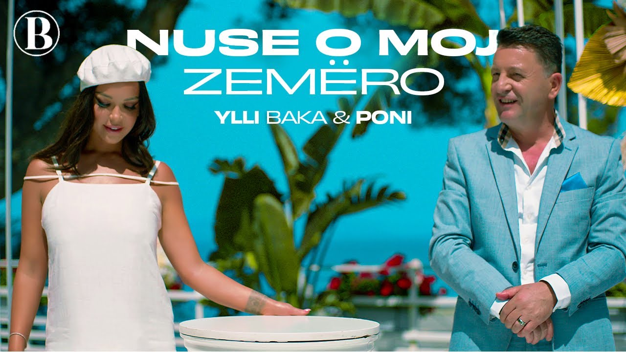 Nuse O Moj Zemëro by Ylli Baka from Albania | Popnable