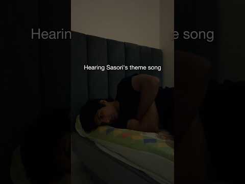 Sasori's theme song or 3rd Hokage Funeral? #naruto #narutomemes #sasori naruto sad